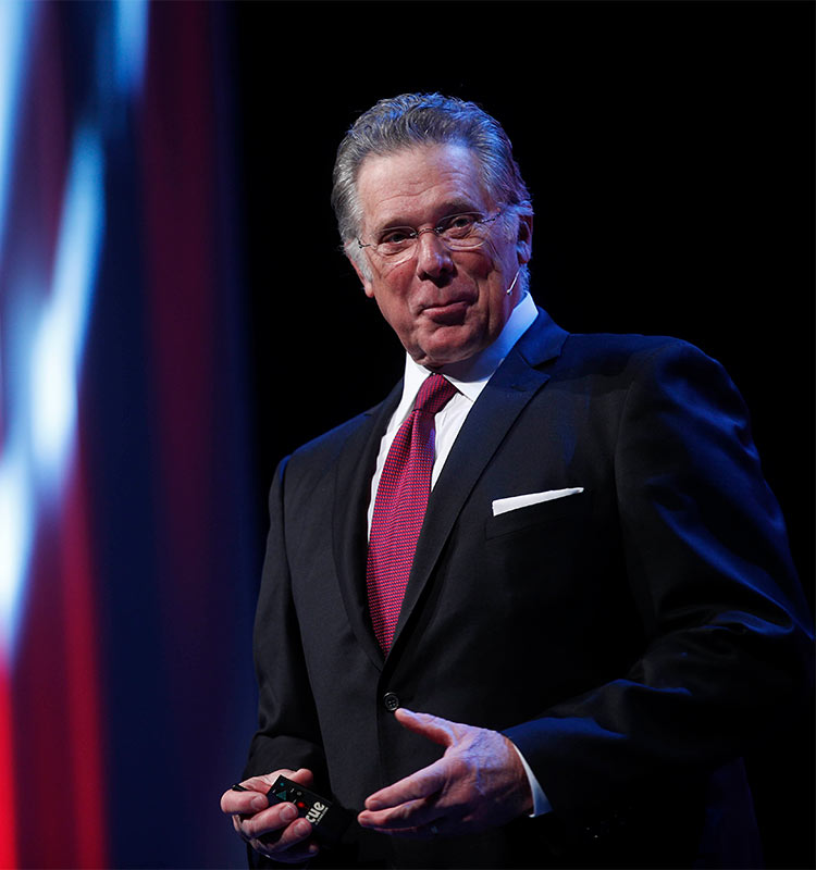 Keith Cunningham | Pendulum Summit | Dublin | Speakers