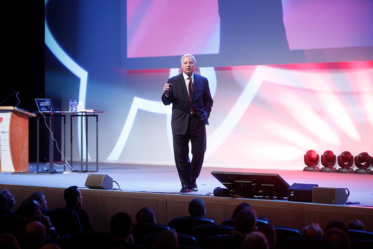 If you can dream it you can do it - Jack Canfield, Pendulum Summit New York