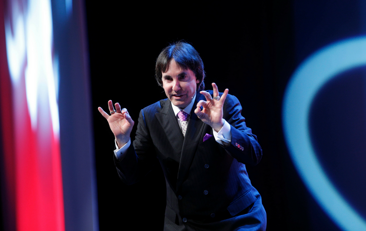 Dr John Demartini | 4 S's of Leadership | Pendulum Summit | Ireland ...