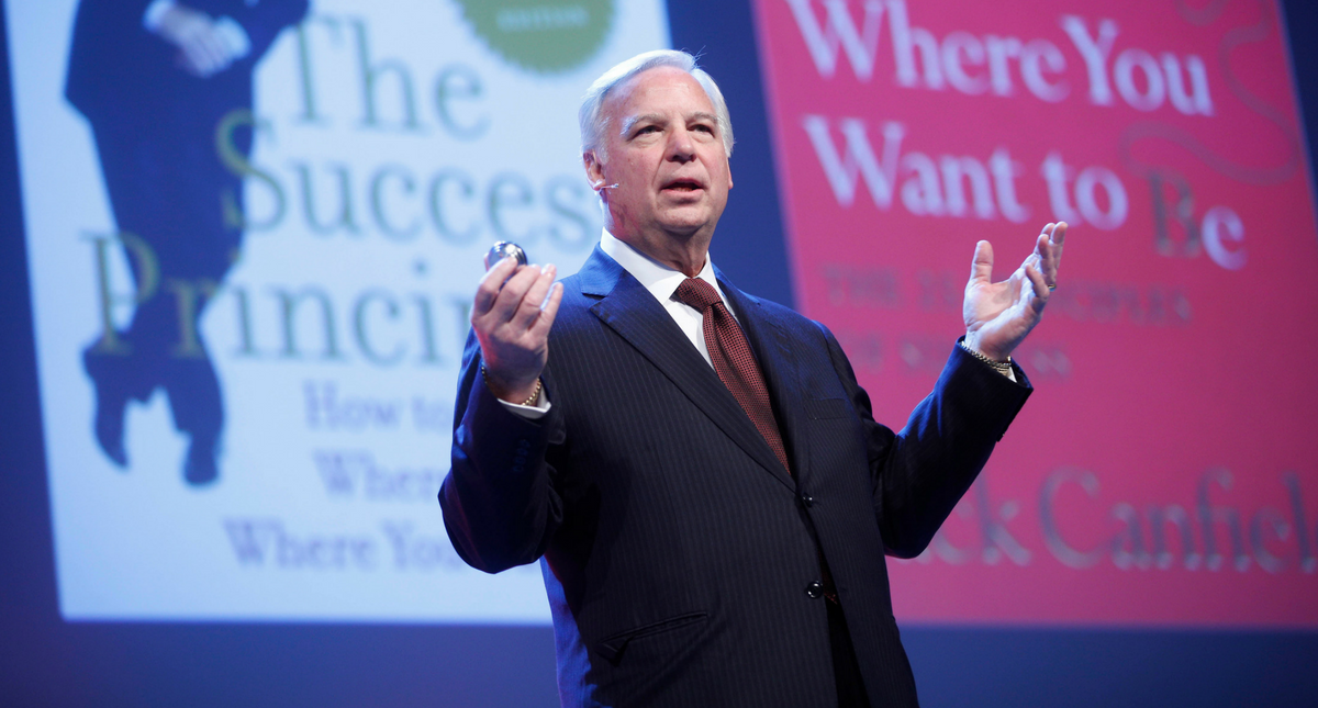 Jack Canfield's Principles of Success | Pendulum Summit | Ireland ...