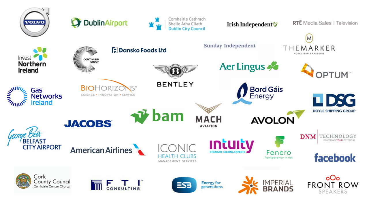 Companies Who Attend | Pendulum Summit | Dublin | Sir Richard Branson
