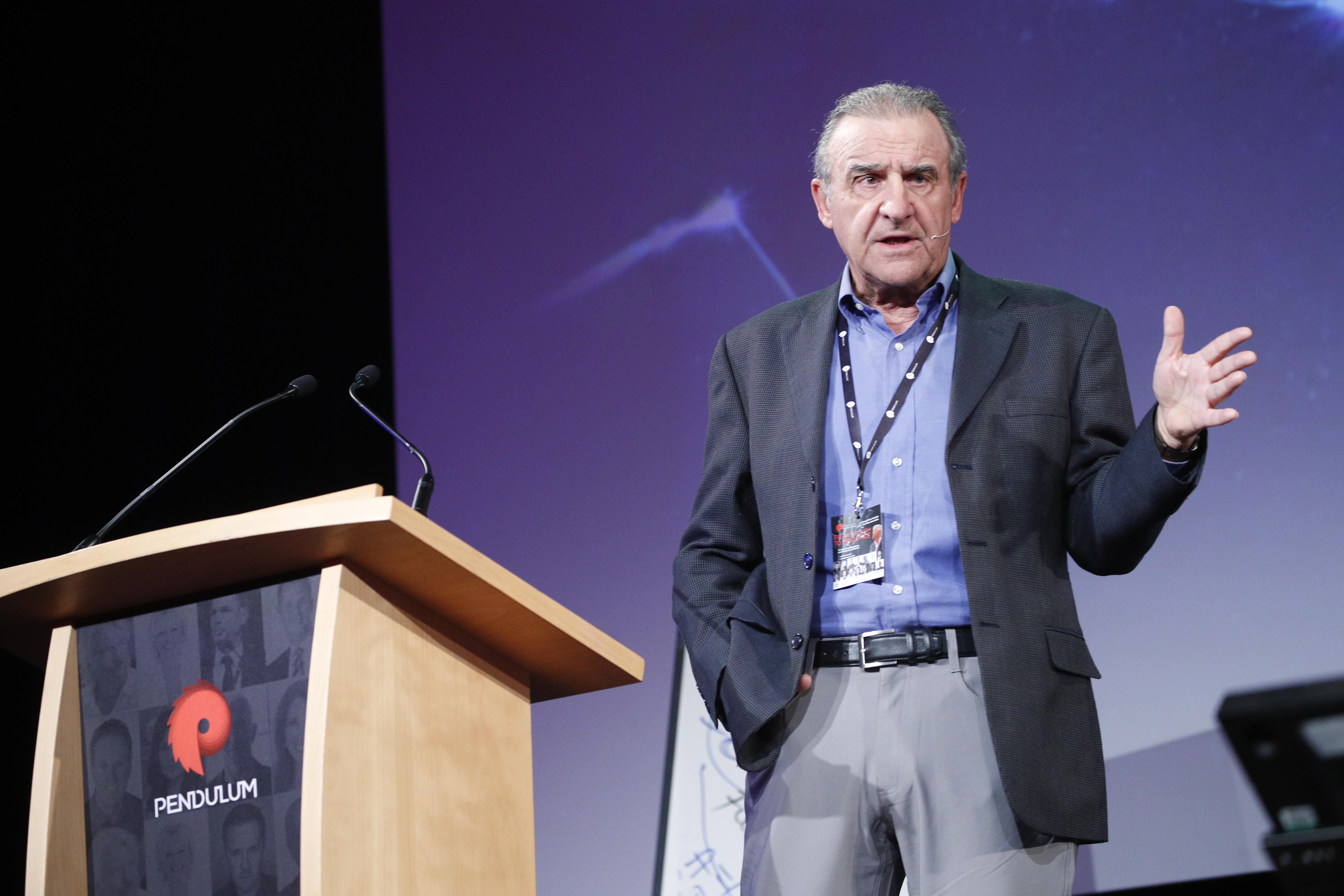 Dr Bob Rotella | How Champions Think: In Sports and in Life