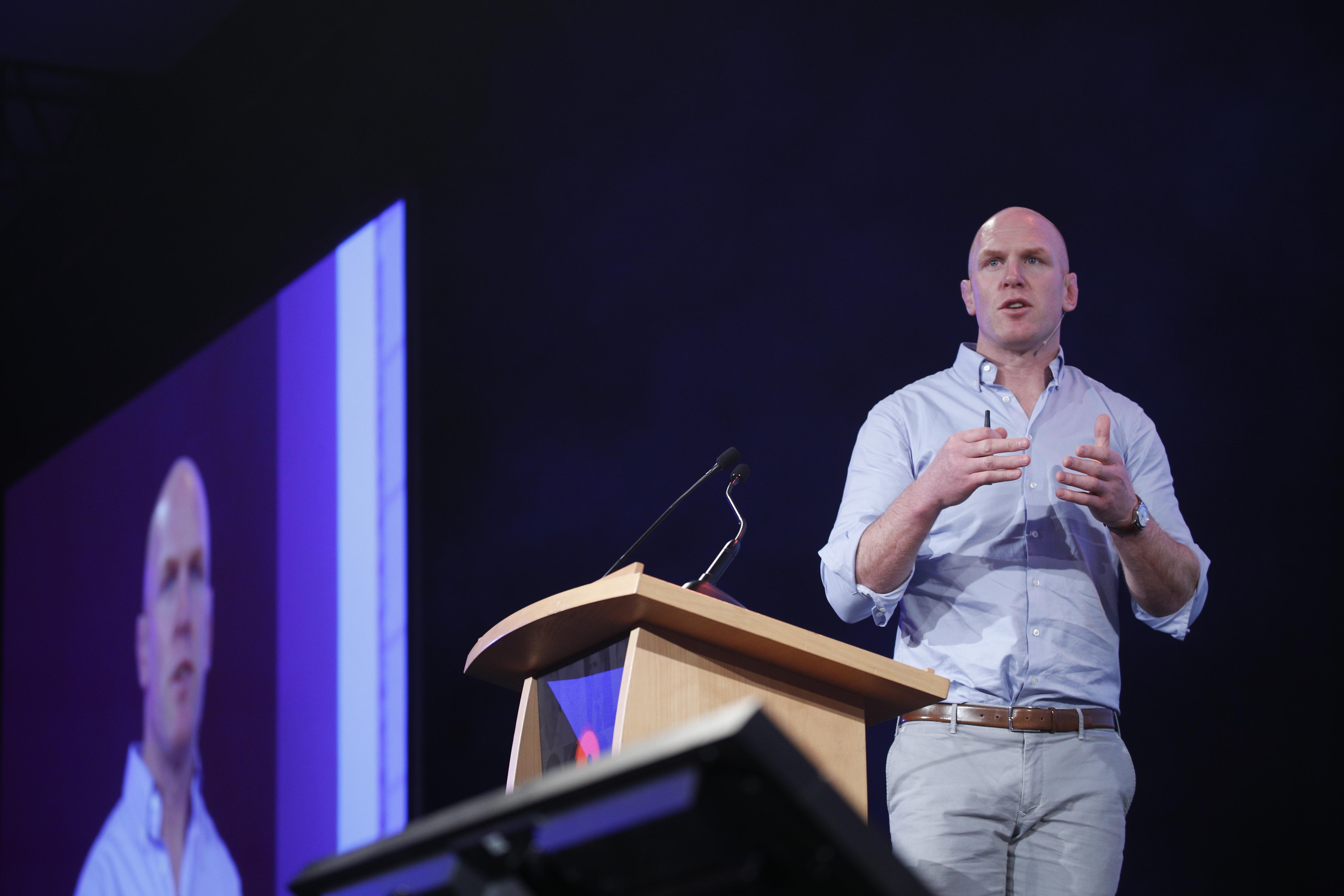 Paul O'Connell - Words of Wisdom - Pendulum Summit 2018 - Pendulum New York